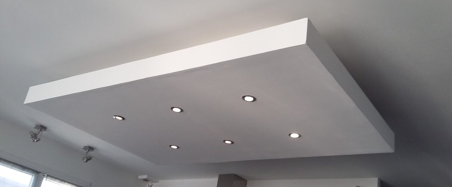 Alçıpan Asma Tavan Fiyatları - Zeki İnşaat Yapı Tadilat