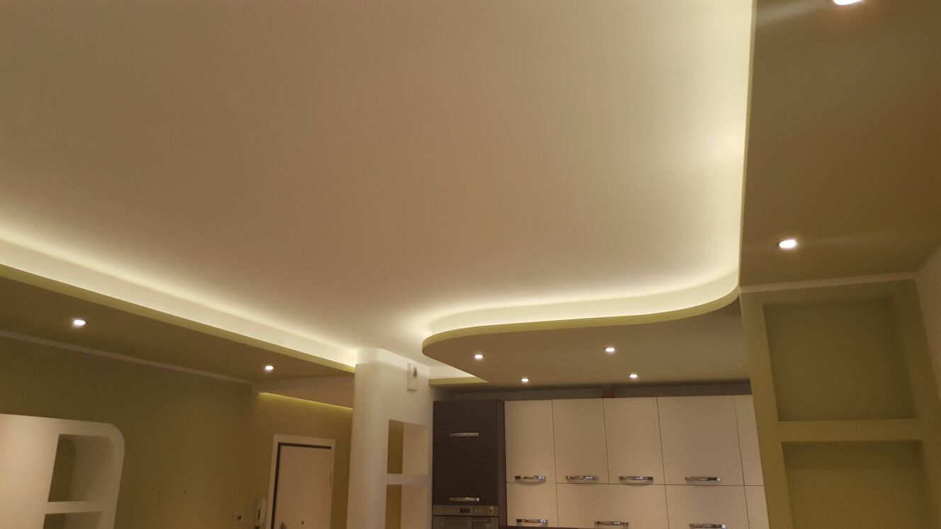 Alçıpan Asma Tavan Fiyatları - Zeki İnşaat Yapı Tadilat